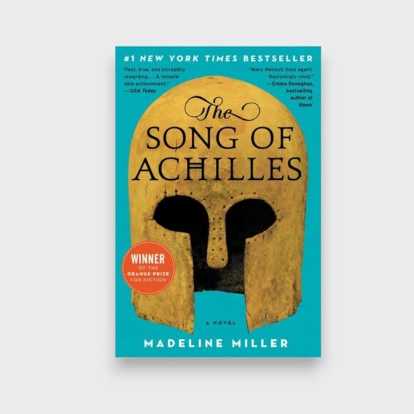 booktok | Art | Song Of Achilles Madeline Miller | Poshmark